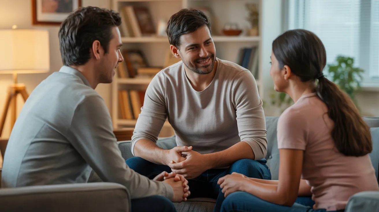 The Role of Communication in Relationship Counseling
