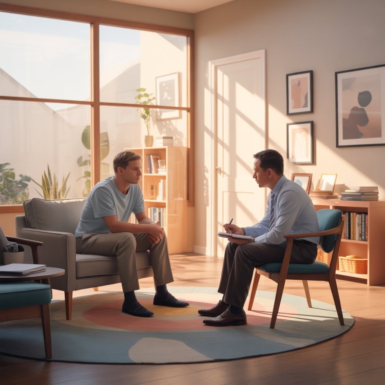 Men’s Therapy And Counseling: Where To Find Support