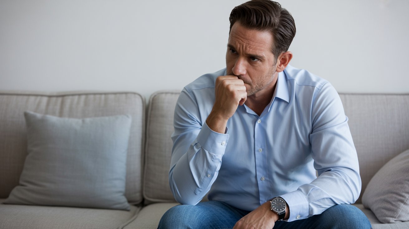 Men’s Therapy And Counseling: Where To Find Support